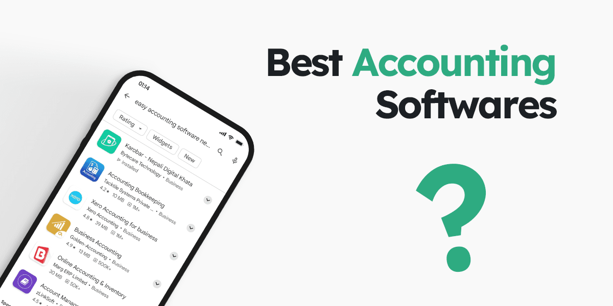 The Ultimate Guide to Choosing Accounting Software | Karobar